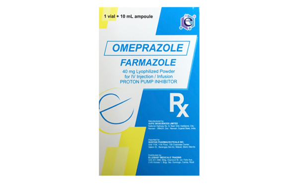 Pharmaceutical - ORO SINAI PHARMA